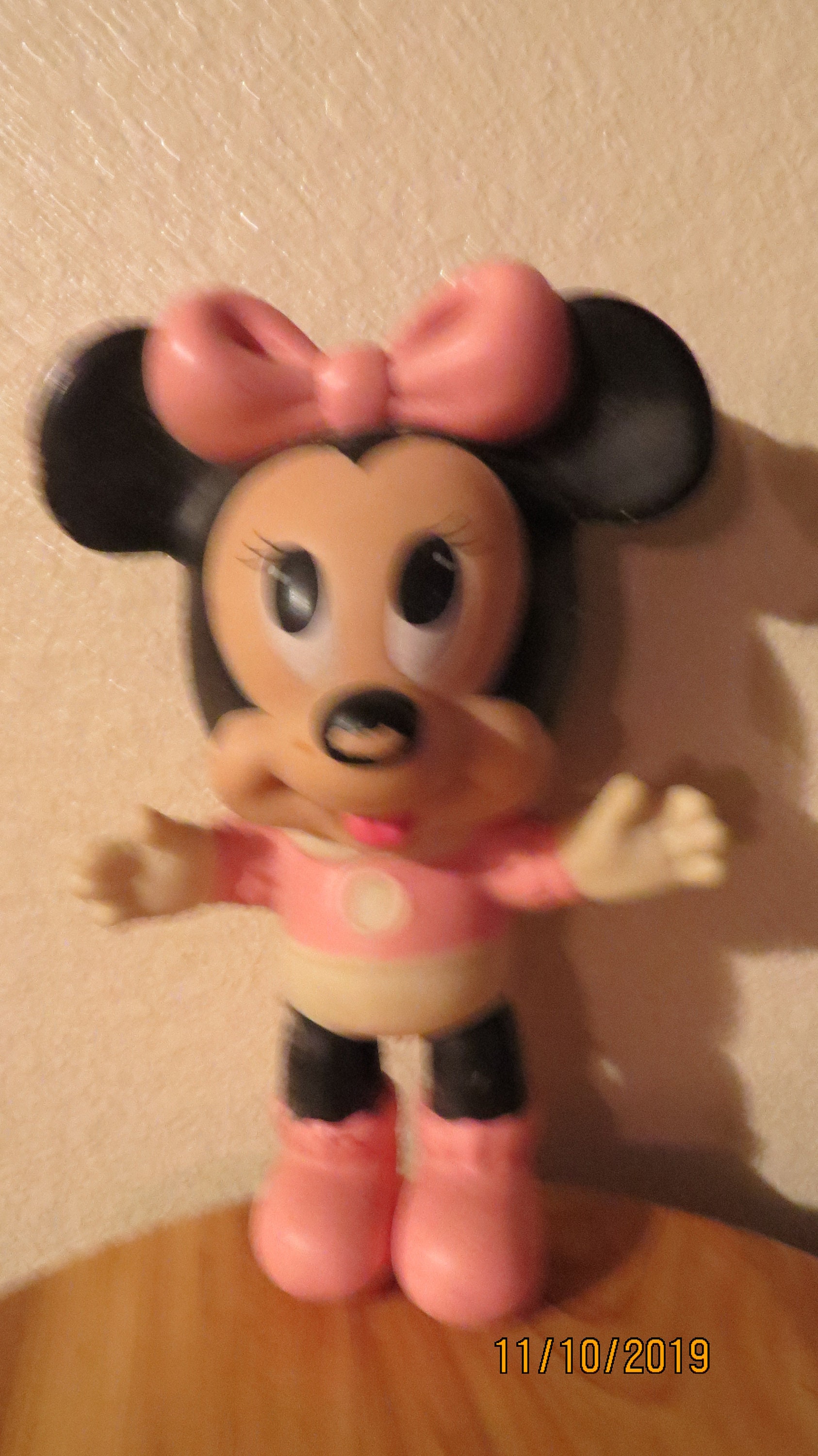 Walt Disney Mini Mouse Toys Vinyl 11 Figure Disney Mexico - Etsy.de