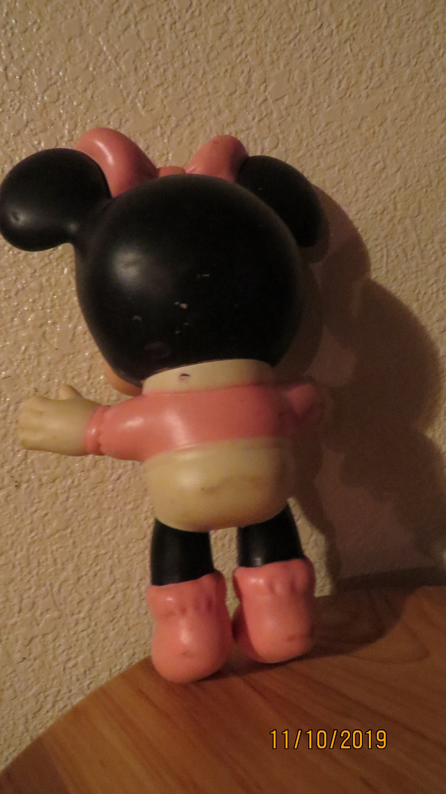 Walt Disney Mini Mouse Toys Vinyl 11 Figure Disney Mexico - Etsy.de