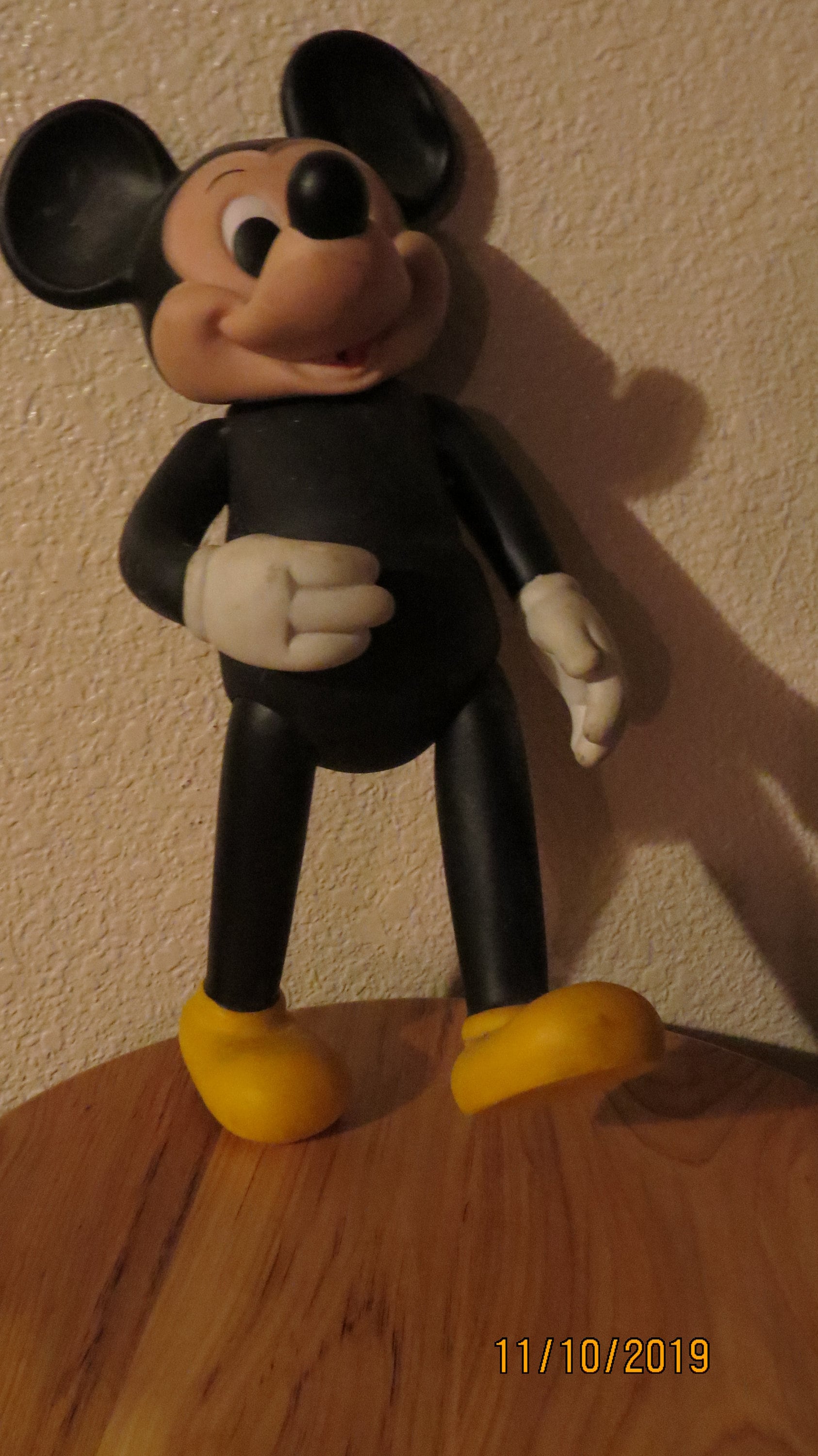 1977 Walt Disney Mickey Mouse Remco Toys Vinyl 15 Figure - Etsy