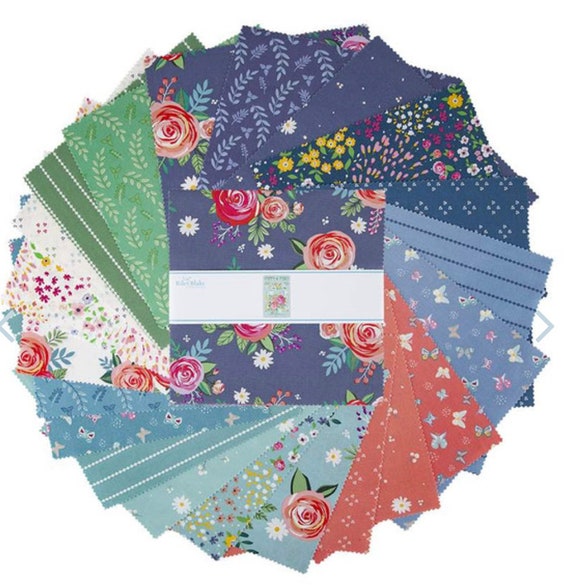 Poppy & Posey 10 Stacker | Etsy