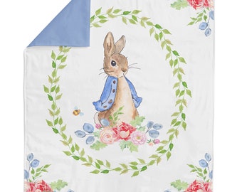 Peter Rabbit Panel | Etsy