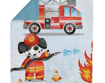 Firefighter Panels | Etsy