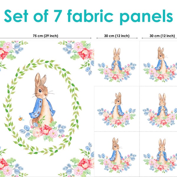 Peter Rabbit Quilt - Etsy