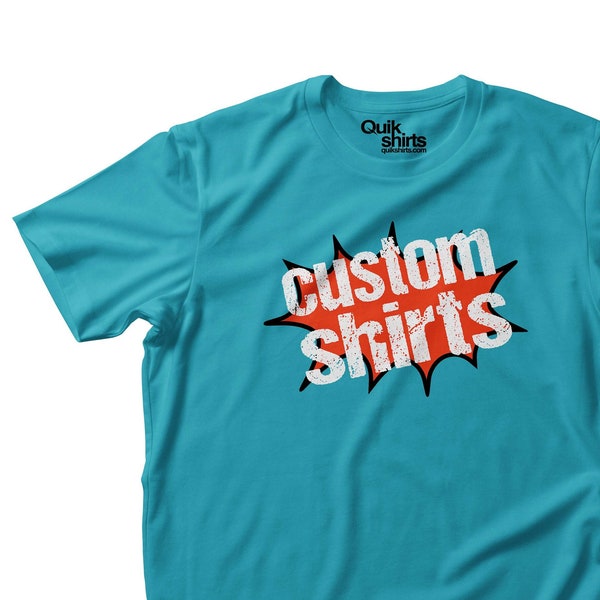 Big and Tall Custom Logo T Shirts - Etsy