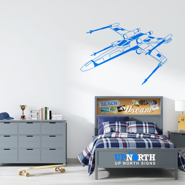 X Wing Fighter - Etsy