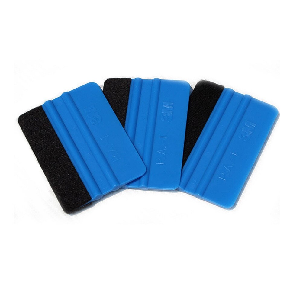 Squeegee Vinyl Application Tool Vinyl Squeegee 4 Etsy