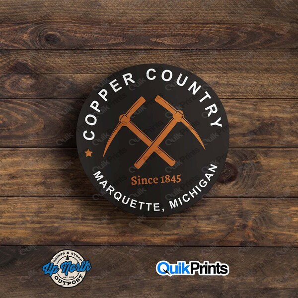 Copper Stickers - Etsy