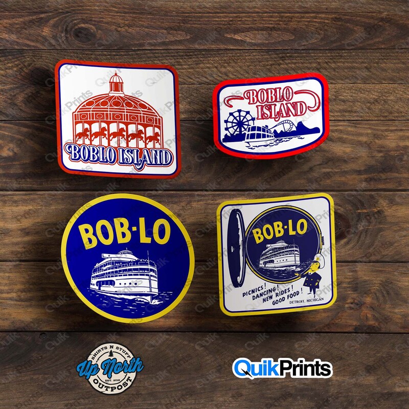 Boblo Boat - Etsy