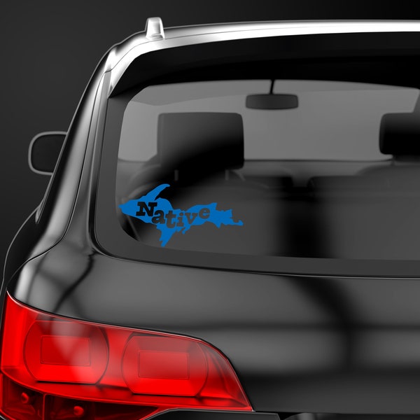 Yooper Decal - Etsy