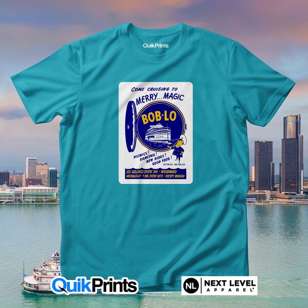 Boblo Boat - Etsy