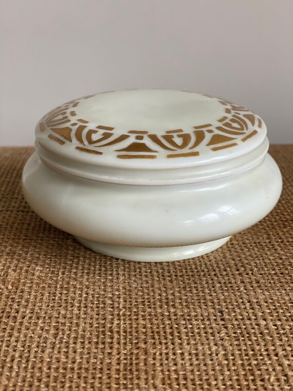 Rosenthal versace porcelain box - Gem