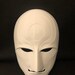 Amon 3D Printed Mask Raw Legend of Korra - Etsy