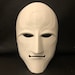 Amon 3D Printed Mask Raw Legend of Korra - Etsy