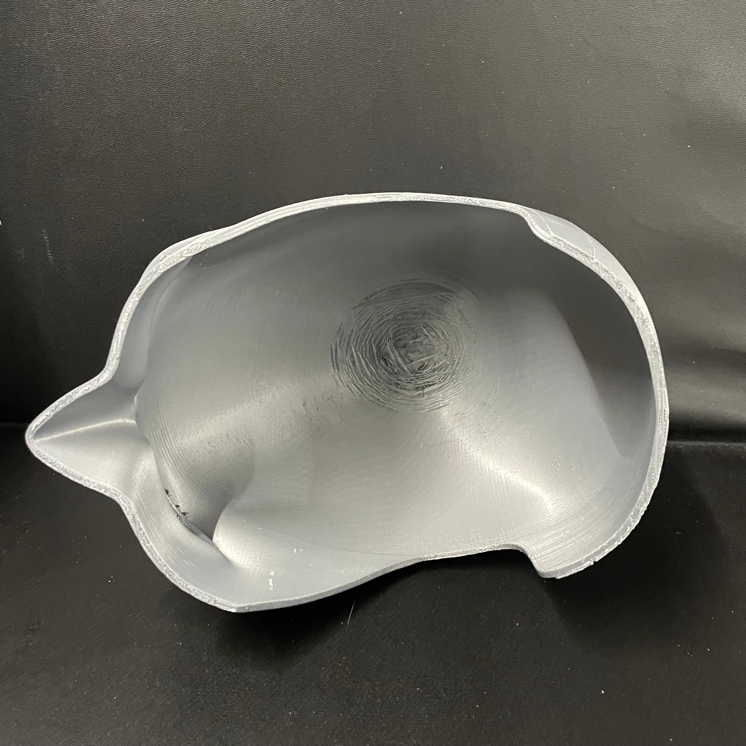 Daredevil Helmet Cowl 3D Print Raw - Etsy