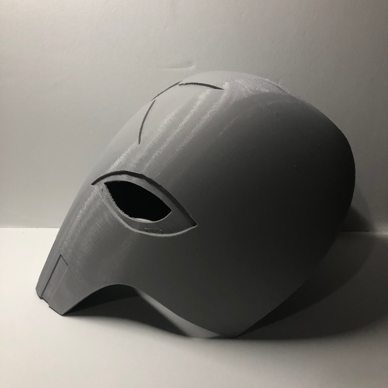 Teen Titans Red X Cosplay Mask 3D Printed | Etsy