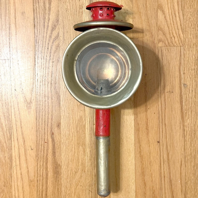 Antique Coach Lantern - Etsy