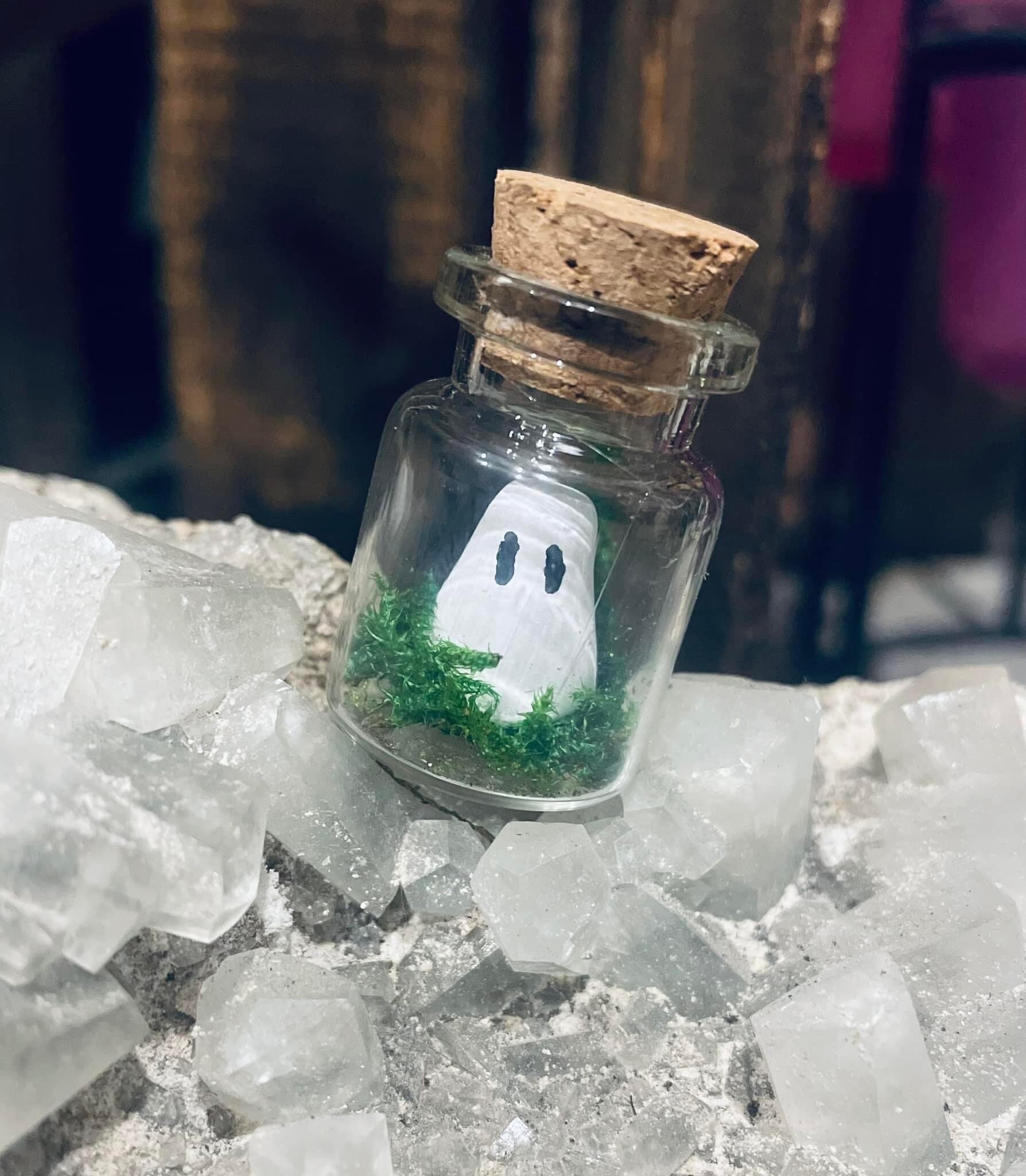 Adoptable Mini Pet Ghost - Etsy