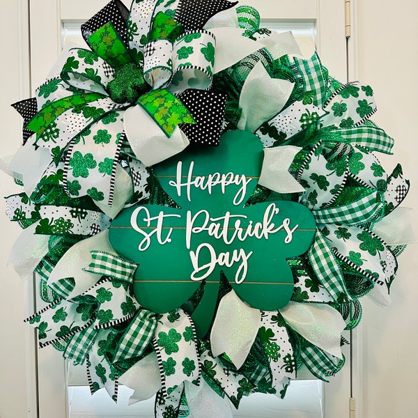 Irish Door Hanger - Etsy