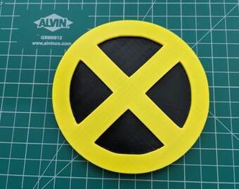 X Men Display Logo - Etsy