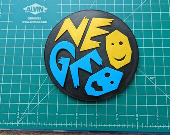 Neo Geo Logo - Etsy