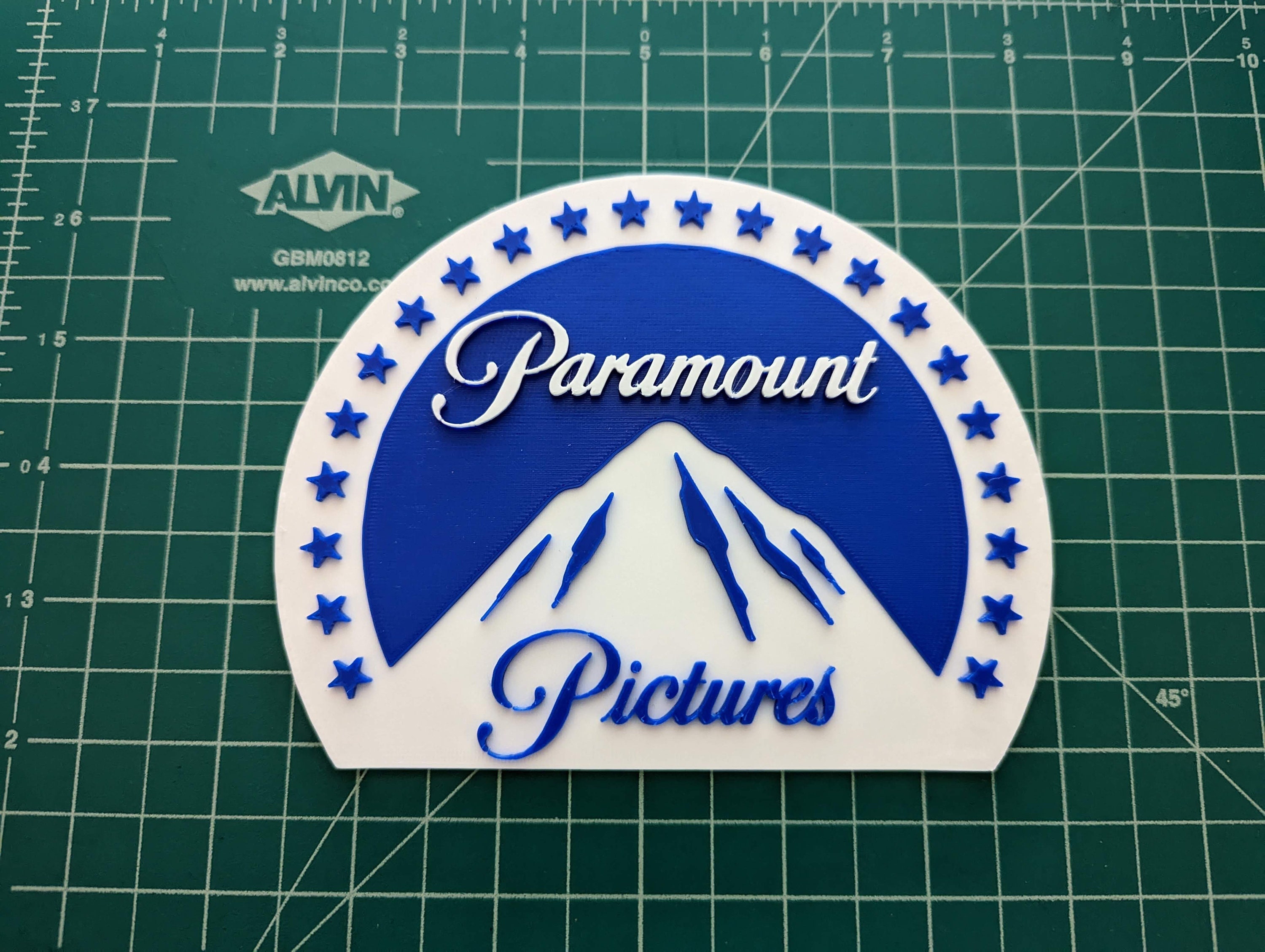 Paramount Pictures Logo
