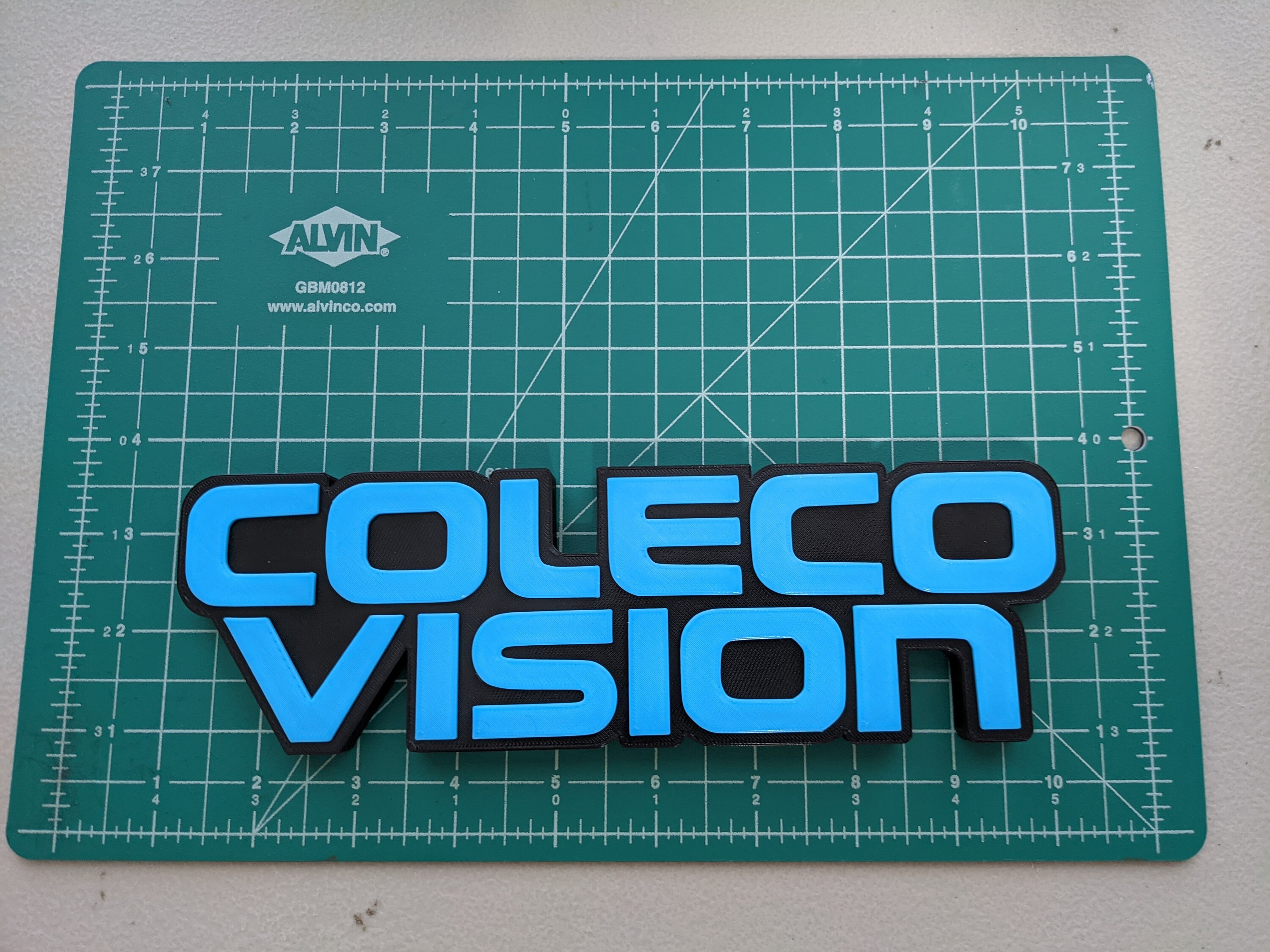 Colecovision Logo