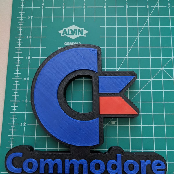 Commodore 64 Logo - Etsy