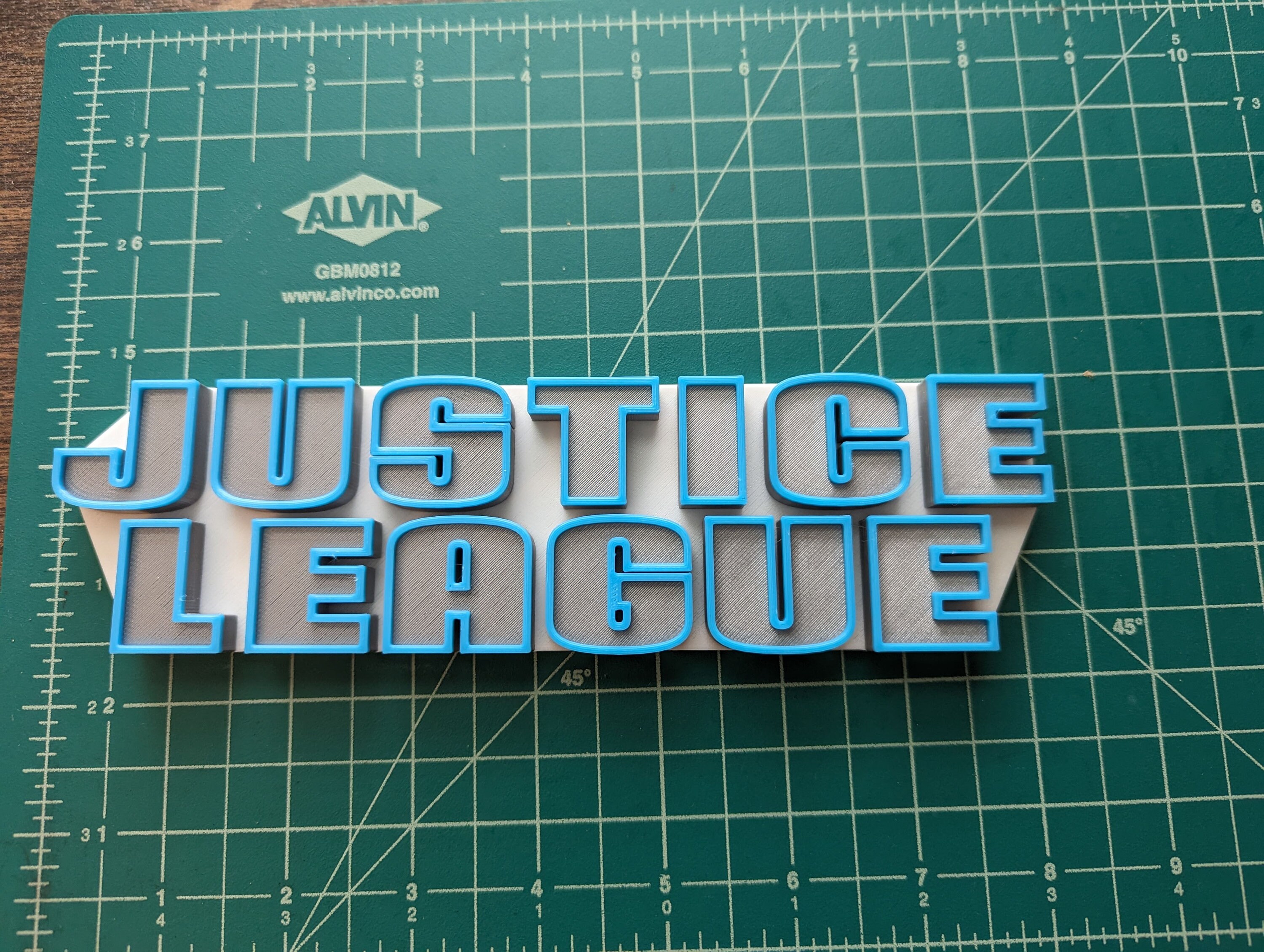 Justice League Unlimited Emblems