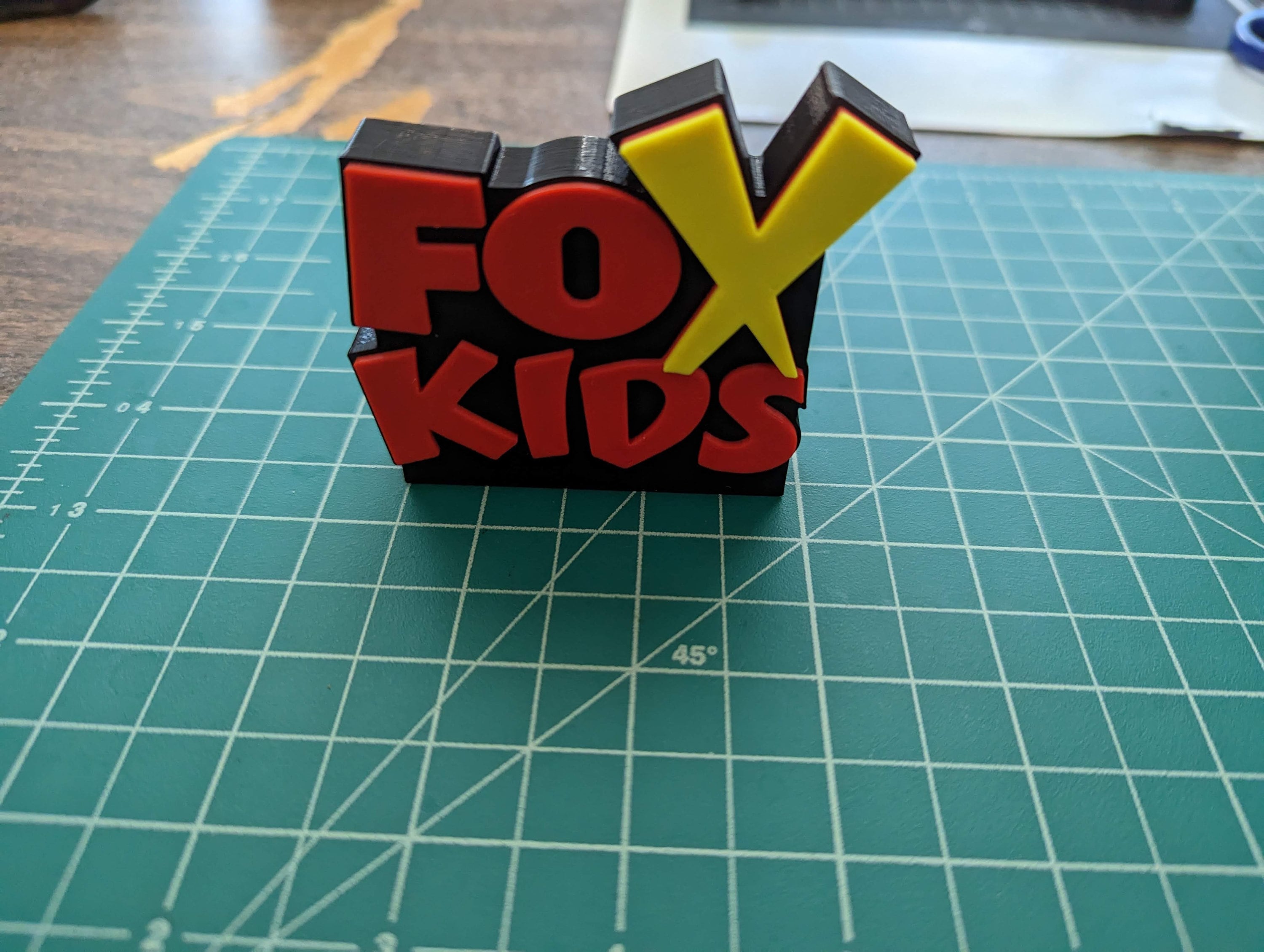 Fox Kids Logo