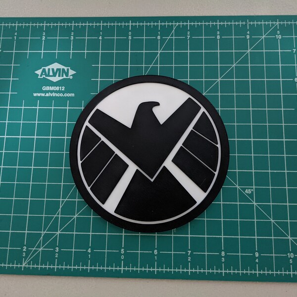 Agents of Shield - Etsy