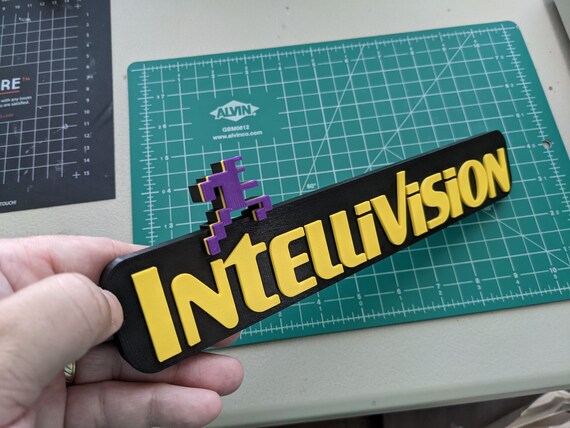 Intellivision Games 3d