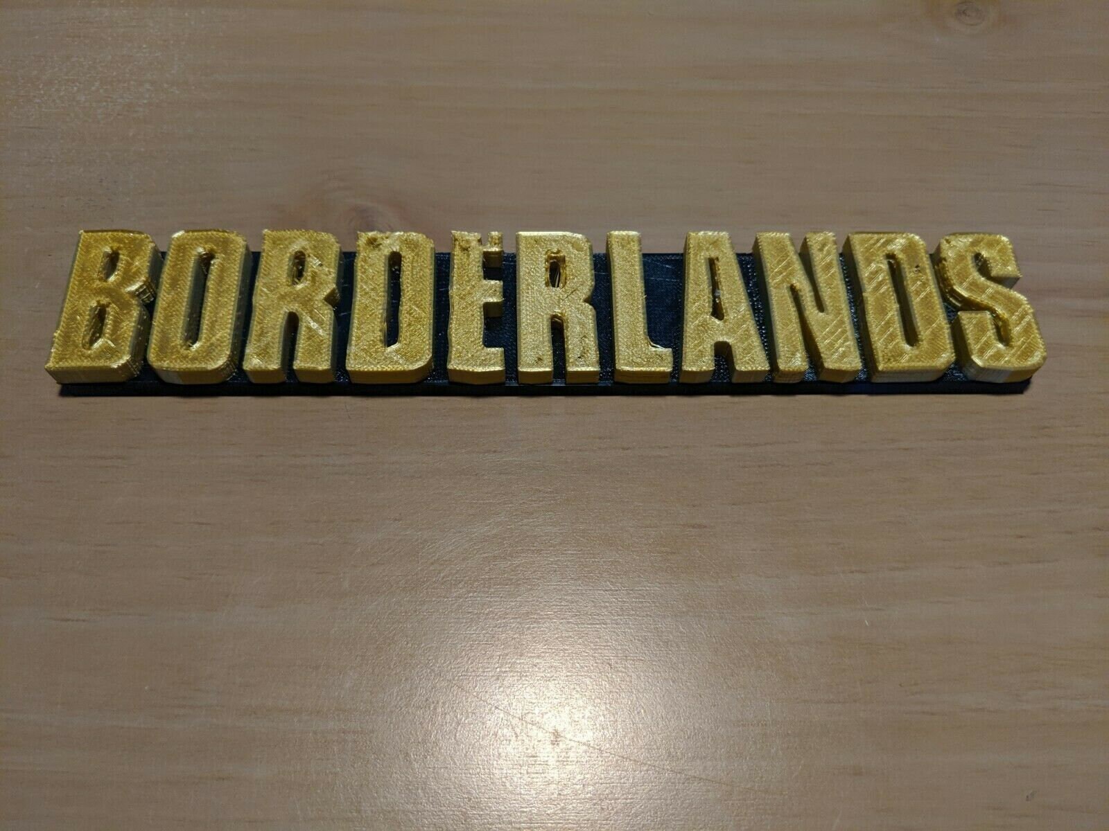 Borderlands Logo