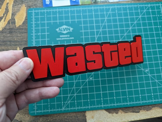 Wasted Gta