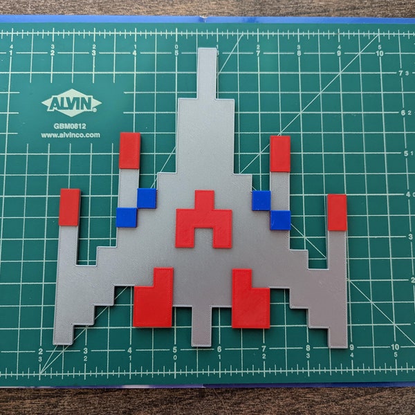 Galaga - Etsy