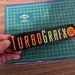 Turbografx 16 3D Printed Logo Shelf Display Wall Turbo Grafx - Etsy