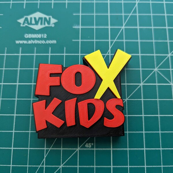 3d Printed Fox Stand - Etsy