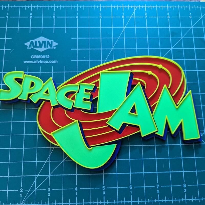 Space Jam Decorations - Etsy