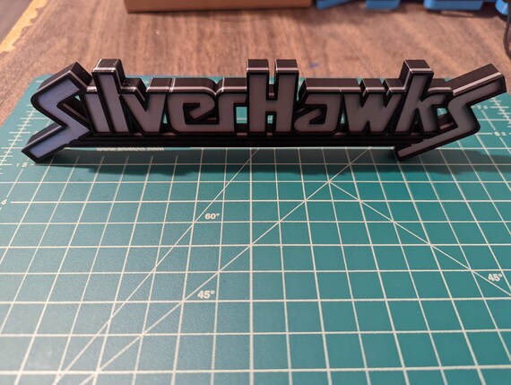 Silverhawks Logo