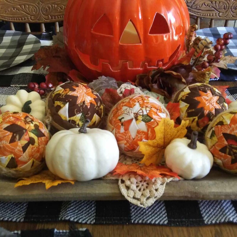 Fall Bowl Fillers - Etsy