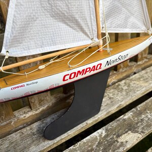 Superb Collectable and Signed Skipper round the World Yacht Race 15 ...