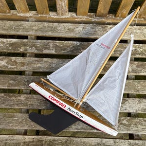 Superb Collectable and Signed Skipper round the World Yacht Race 15 ...