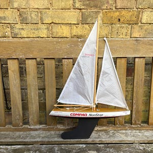 Superb Collectable and Signed Skipper round the World Yacht Race 15 ...