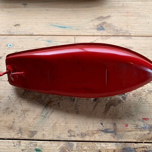 Boxed Sutcliffe 9.5 Inch Jupiter Ocean Pilot Clockwork Boxed Cruiser a ...