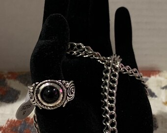 Dark Souls Evil Eye Ring - Etsy