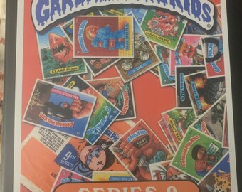 Garbage Pail Kids Collection - Etsy