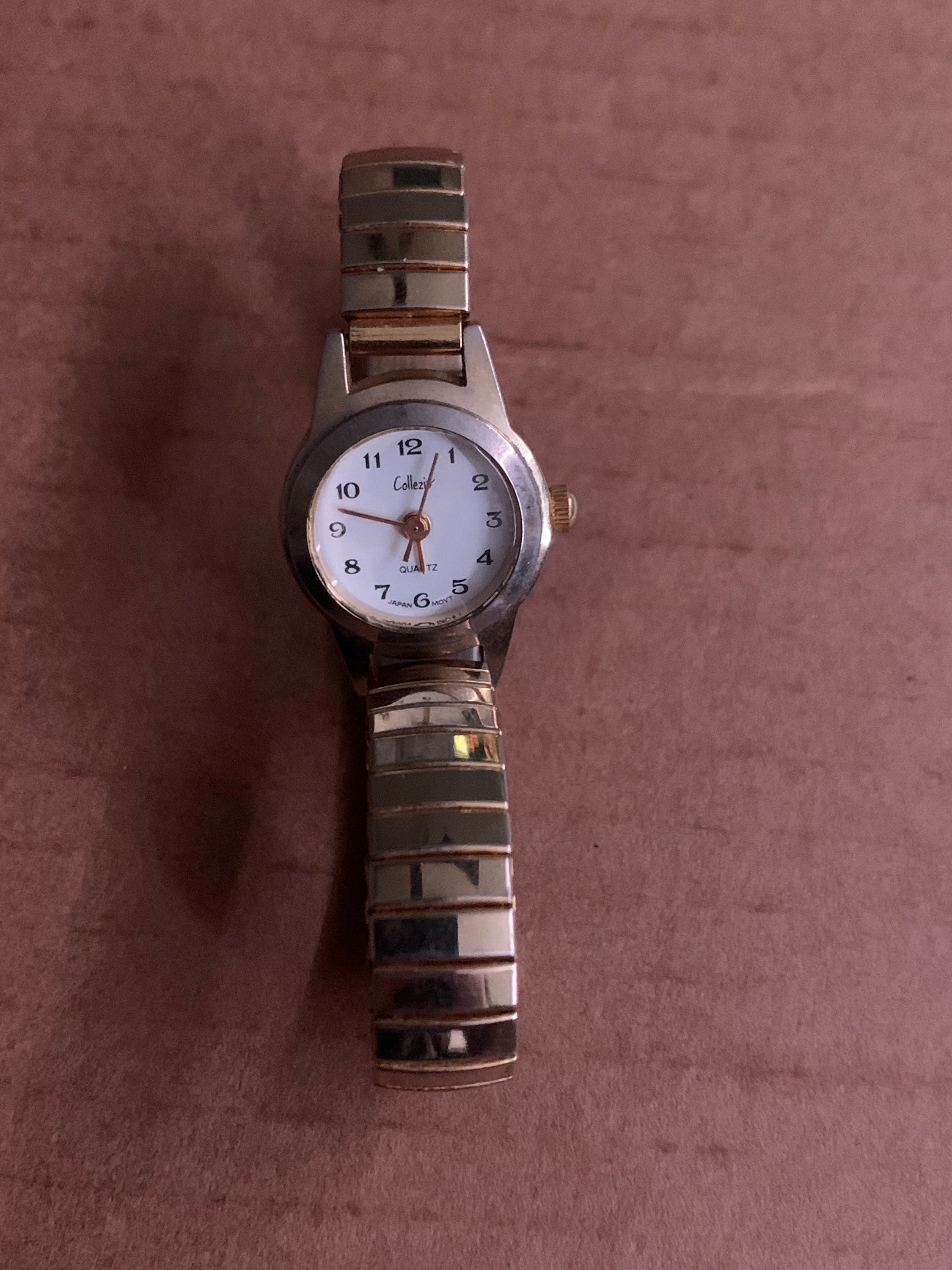 Collezio Quartz Watch for sale | Only 2 left at -70%