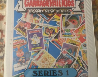 Garbage Pail Kids Collection - Etsy