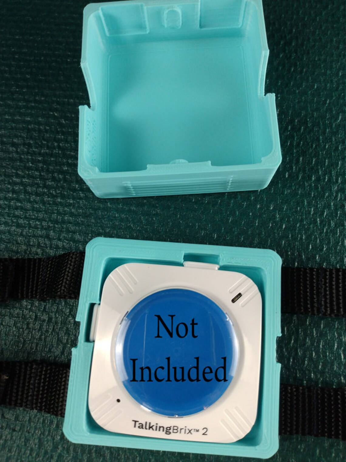 Wheelchair Saddle Adaptors for talking Brix - Etsy