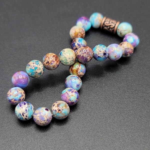 Purple Jasper - Etsy