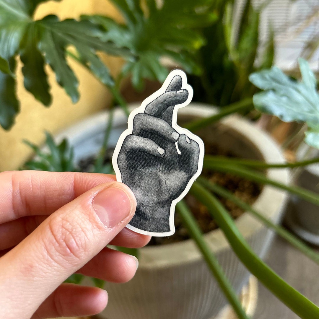 Hand of Jesus Christ Sticker, Catholic Blessing Sticker - Etsy
